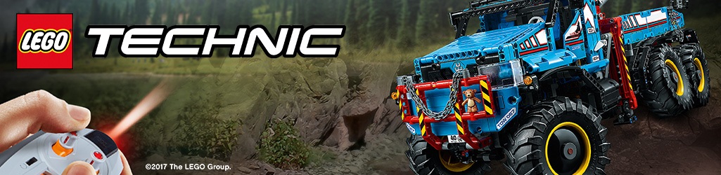 LEGO Technic | Alza.sk