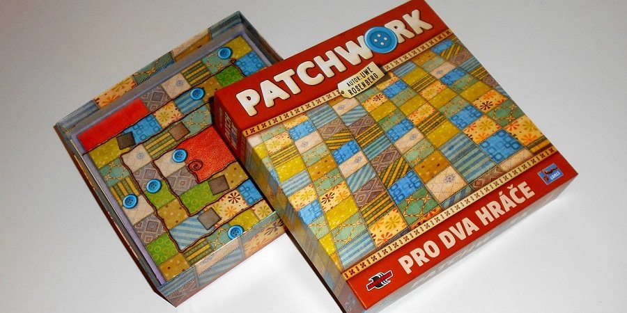 Články Patchwork (desková hra) | Alza.cz
