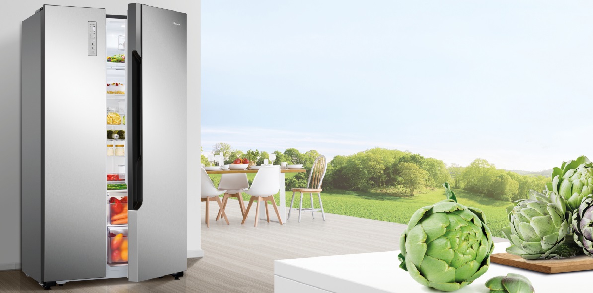 Lednice HISENSE | Alza.cz