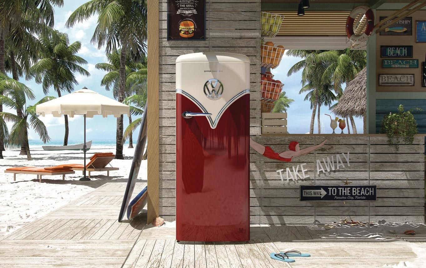 Lednice GORENJE | Alza.cz