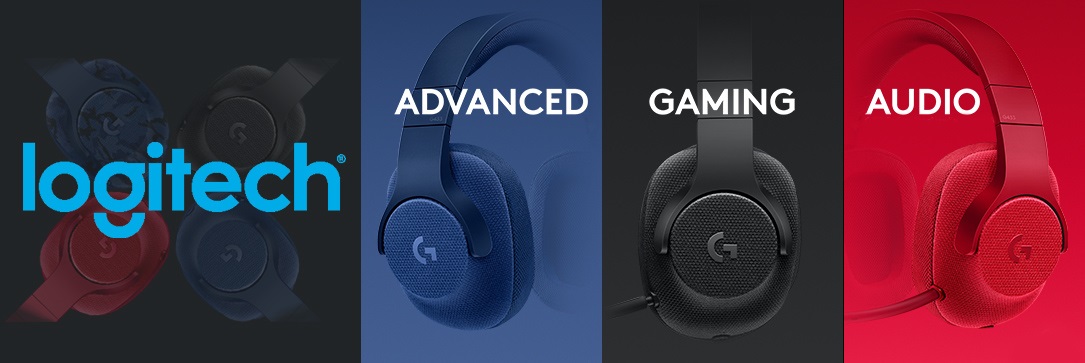 Sluchátka Logitech | Alza.cz