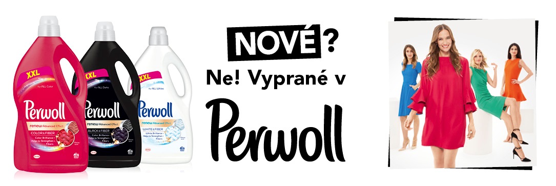 Perwoll Logo