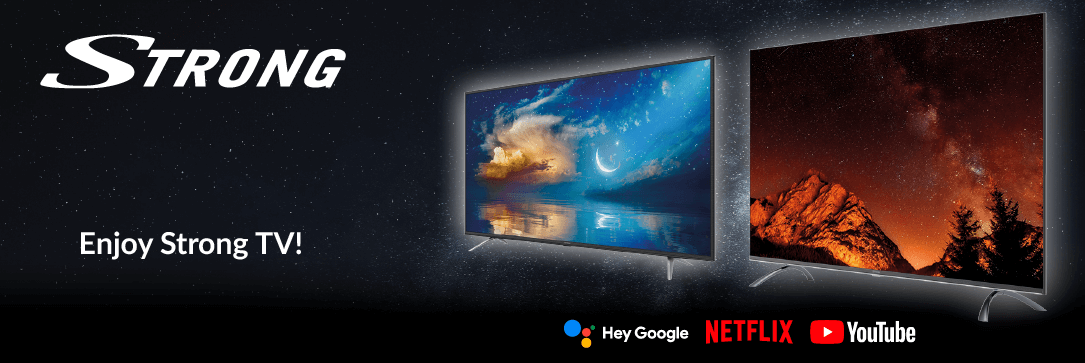 Televize STRONG | Alza.cz