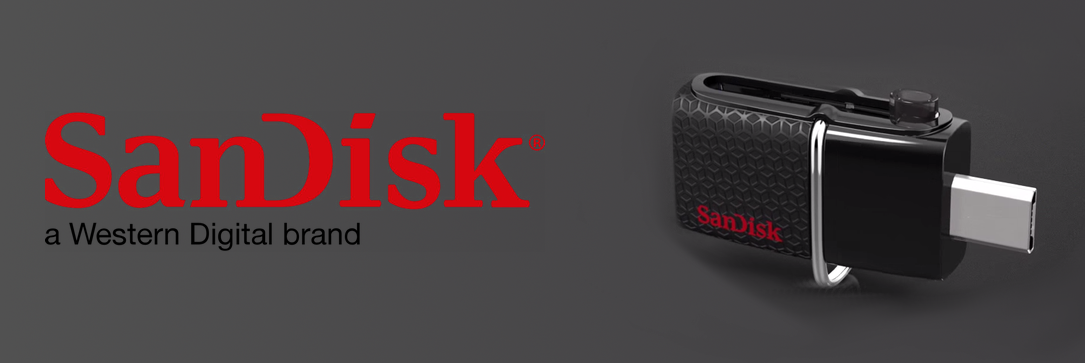 Flashdisk, přenosné USB disky SanDisk | Alza.cz