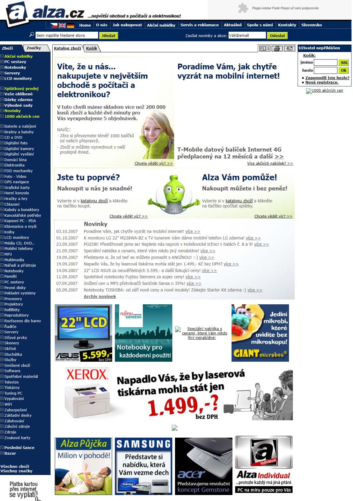 Dlouhá cesta ke knize Alza | Alza.cz