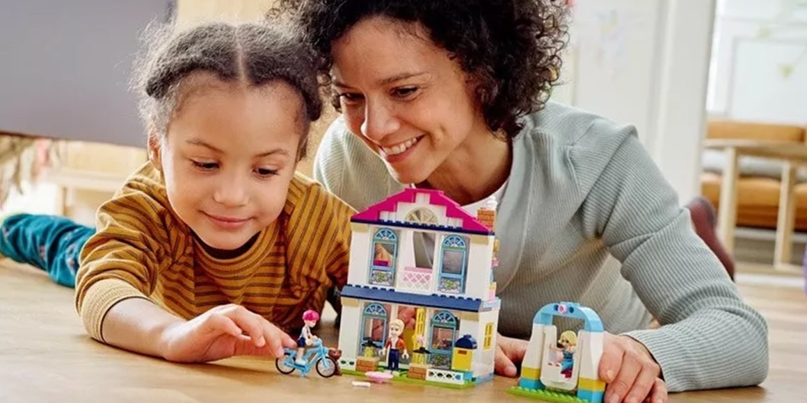 So wählen Sie einen LEGO®-Bausatz aus | Alza.at