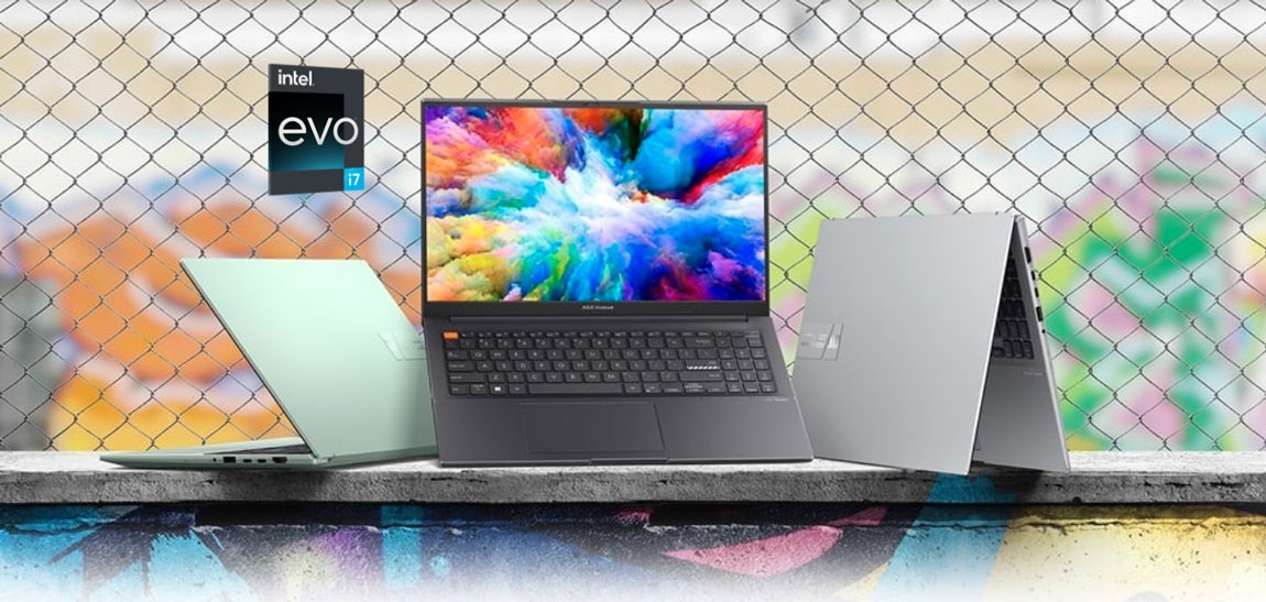 Výběr top notebooků s certifikací Intel Evo a Windows 11 | Alza.cz