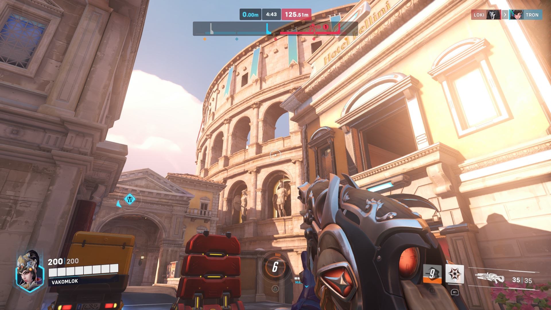 Overwatch 2 (RECENZE Early Access) | Alza.cz
