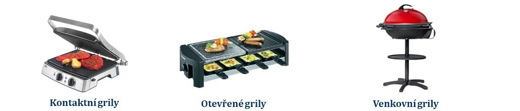 Elektrické grily | Alza.cz