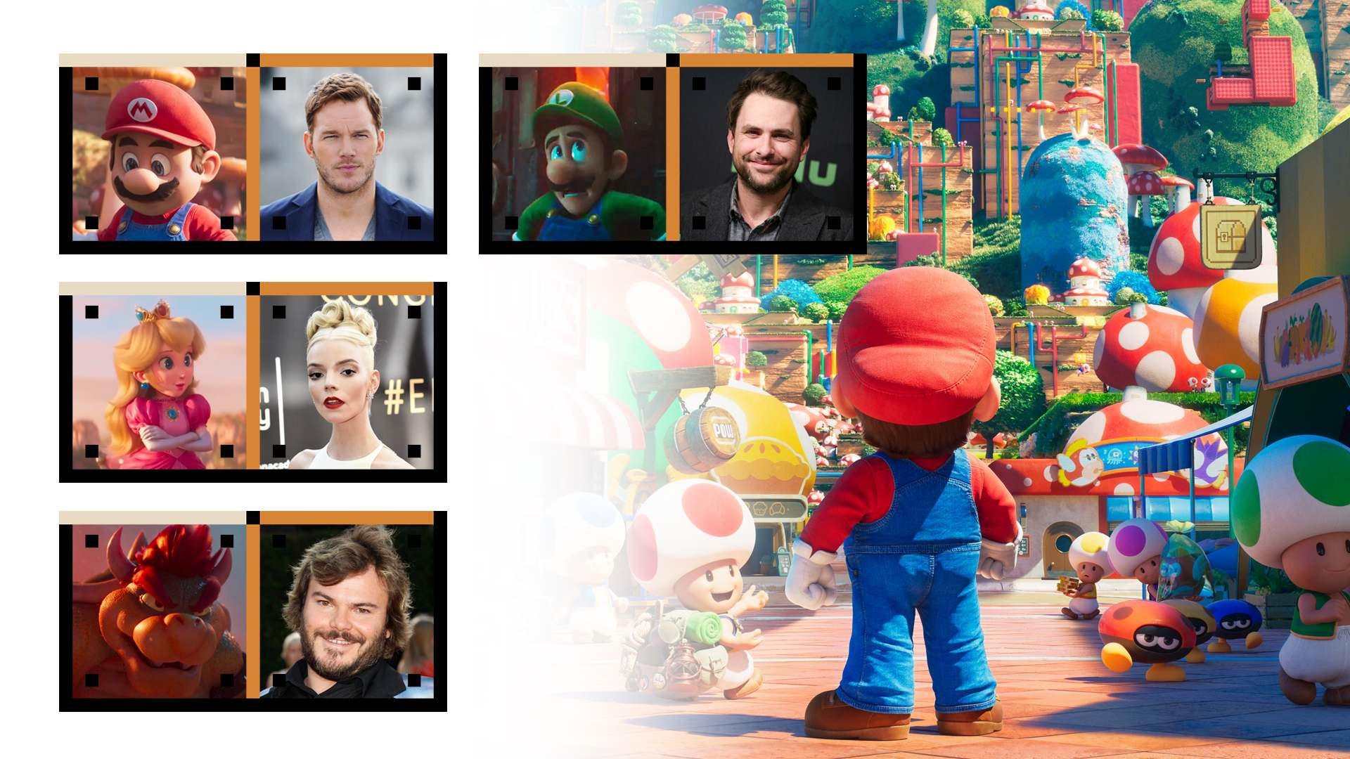 Super Mario Bros. ve filmu (INFO) – premiéra v ČR, obsazení, kde ...