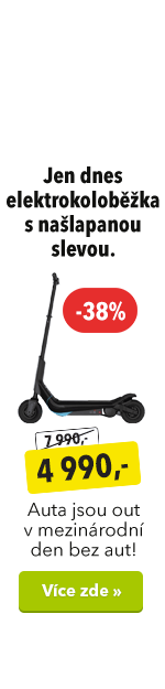 Elektrické koloběžky | Alza.cz