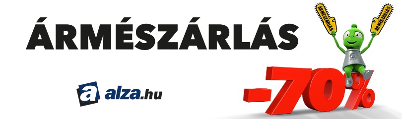 Szuper webáruház és ajánlatok | Alza.hu
