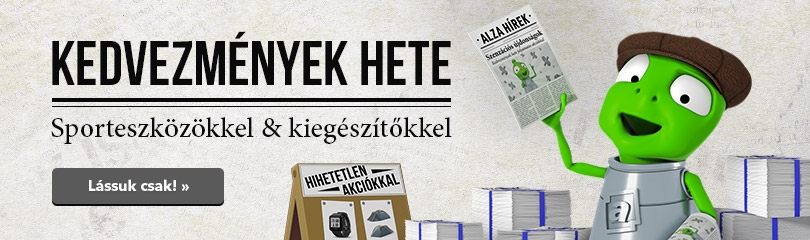 Szuper webáruház és ajánlatok | Alza.hu