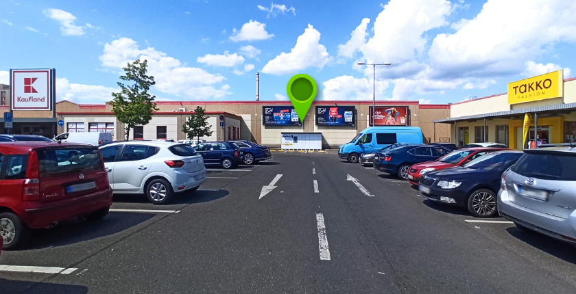 AlzaBox Příbram - Husova (Kaufland) | Alza.cz