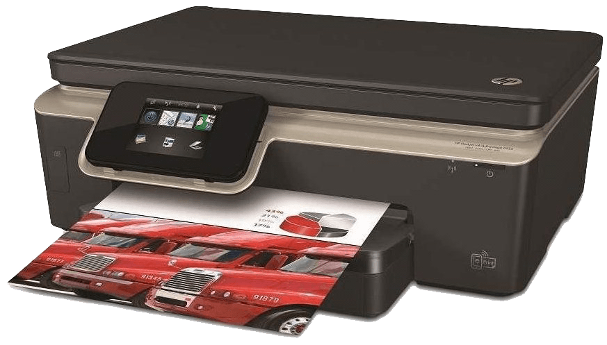 HP Deskjet 6525 Ink Advantage e-All-in-One černo-zlatá - Inkoustová ...