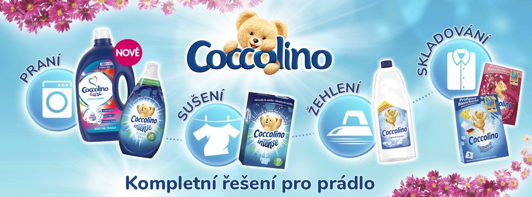 COCCOLINO | Alza.cz