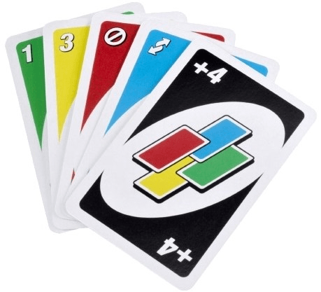 Mattel UNO - karty - Karetní hra | Alza.cz