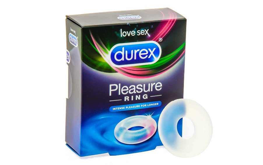 DUREX Pleasure Ring 1 ks - Krúžok | Alza.sk