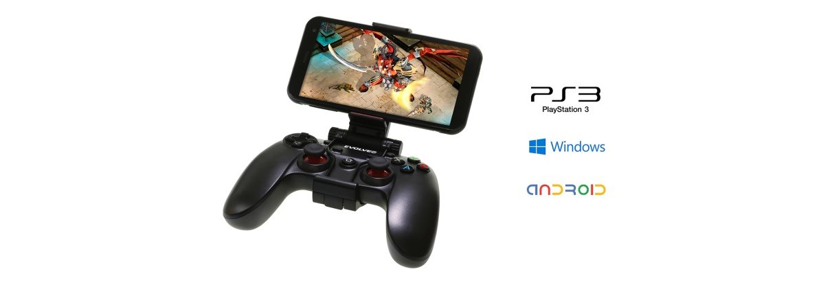 EVOLVEO Fighter F1 - Gamepad | Alza.cz