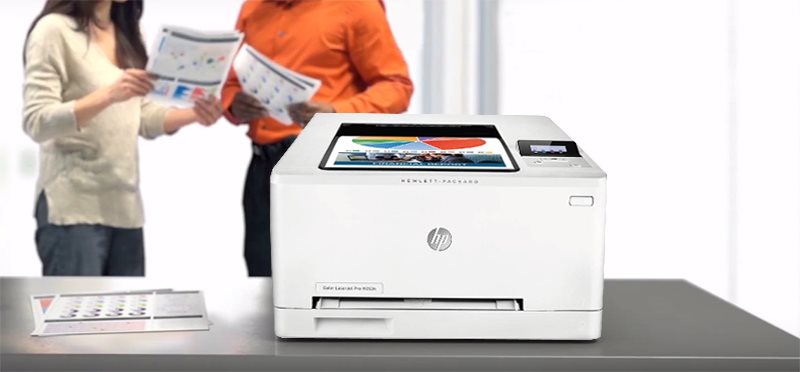 HP LaserJet Pro M252n JetIntelligence - Laserová tlačiareň | Alza.sk