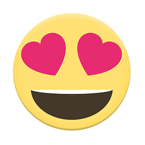 PopSocket Hearts Emoji - Stojan | Alza.cz