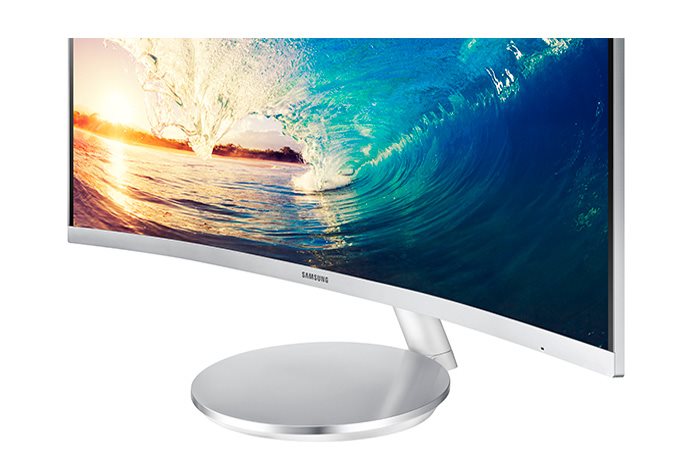 27" Samsung C27F591 - LED monitor | Alza.sk