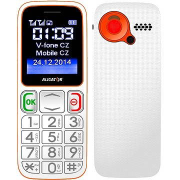 Mobilní telefony pro seniory | Alza.cz