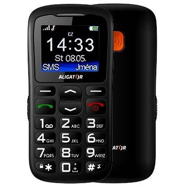 Mobilní telefony pro seniory | Alza.cz