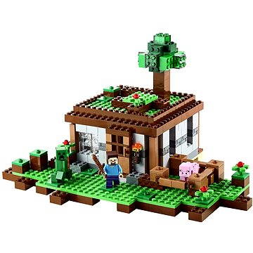 LEGO® Minecraft | Alza.cz