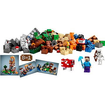 LEGO® Minecraft | Alza.cz