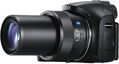 Ultrazoom fotoaparáty | Alza.sk