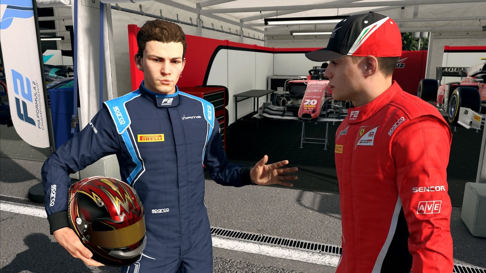 F1 2019 (RECENZE) | Alza.cz