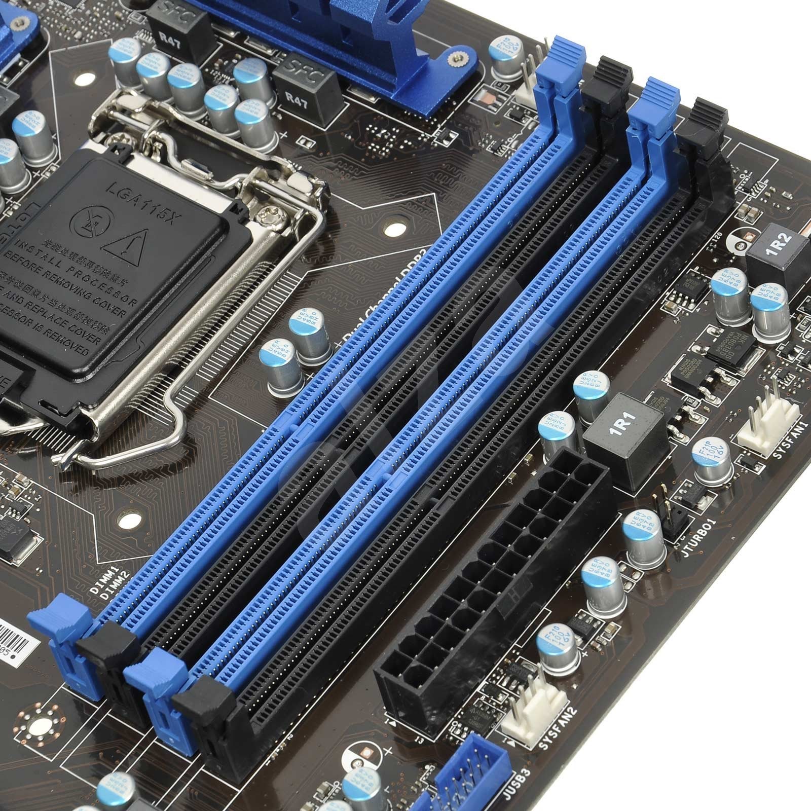 MSI ZH77A-G43 - Základní deska | Alza.cz