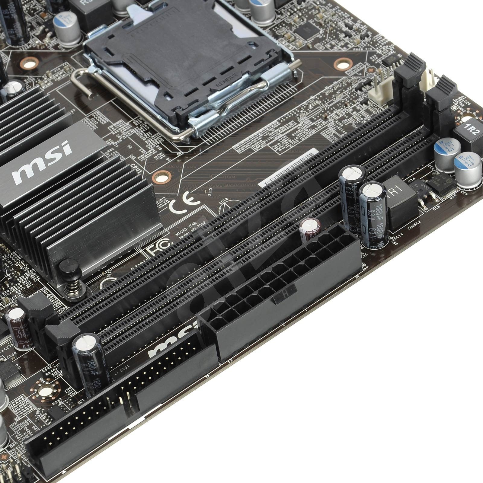 MSI G41M-P26 - Základní deska | Alza.cz