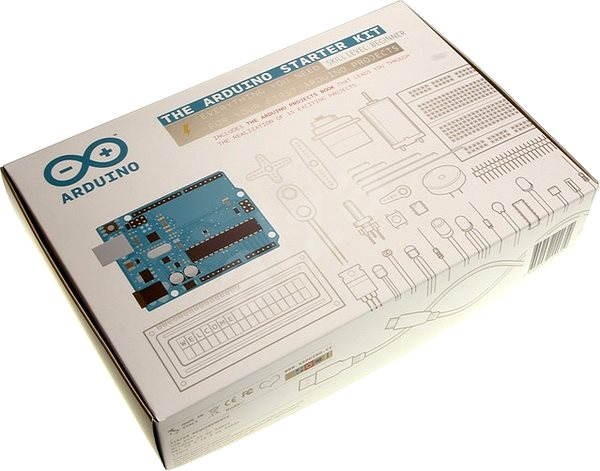 Arduino Starter Kit - Stavebnica | Alza.sk