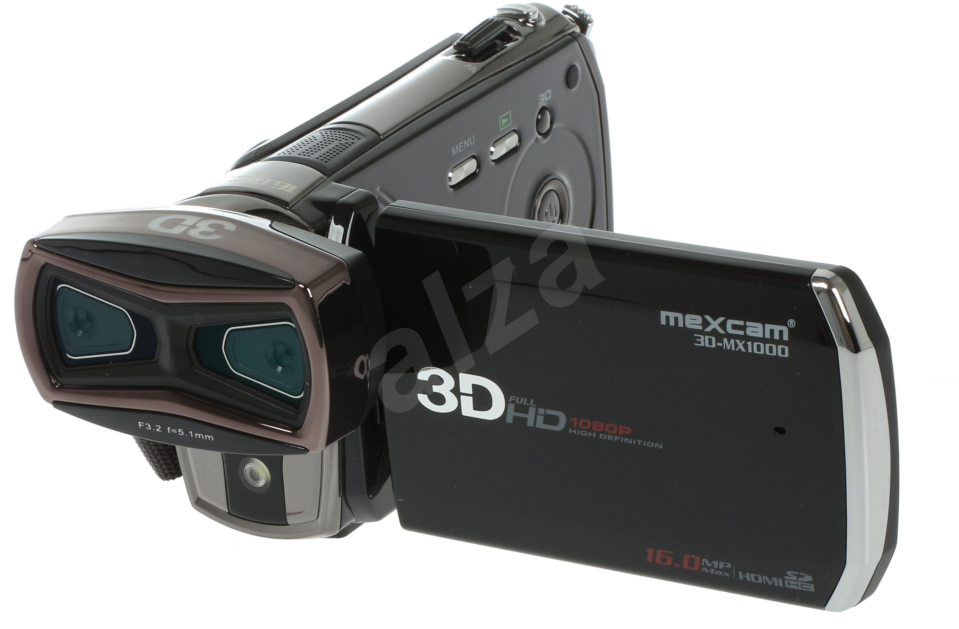 MeXcam 3D-MX 1000 - Kamera | Alza.cz
