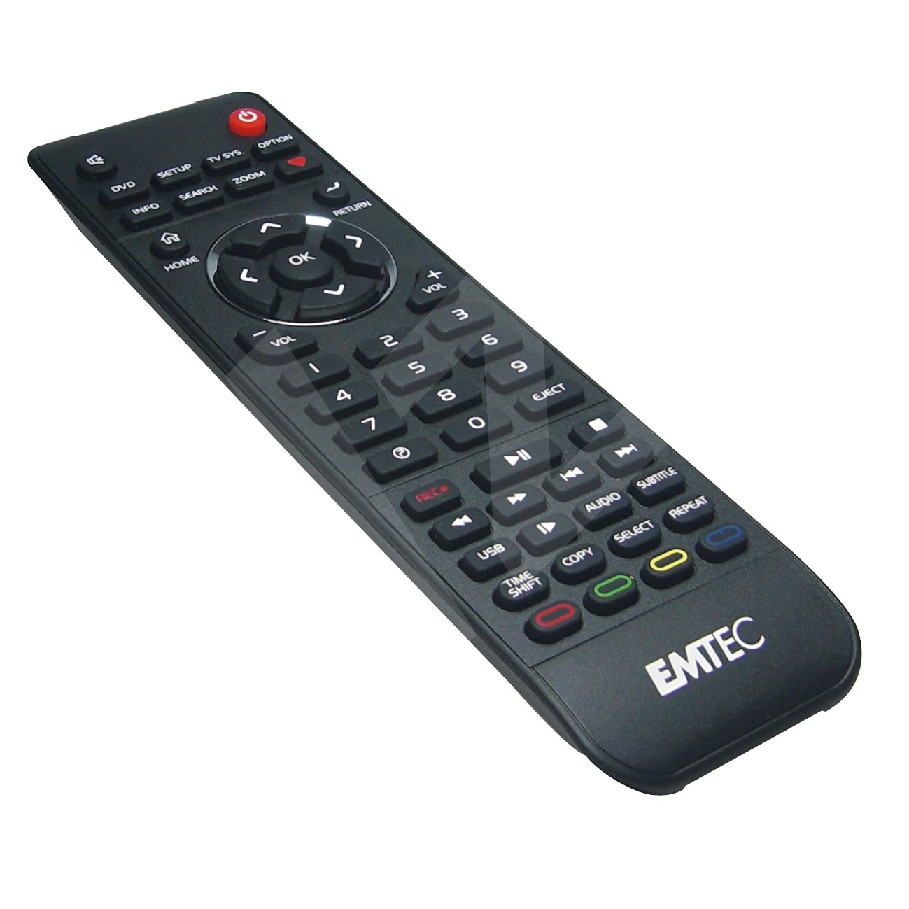 EMTEC Movie Cube D850H bez HDD - Multimediální přehrávač | Alza.cz