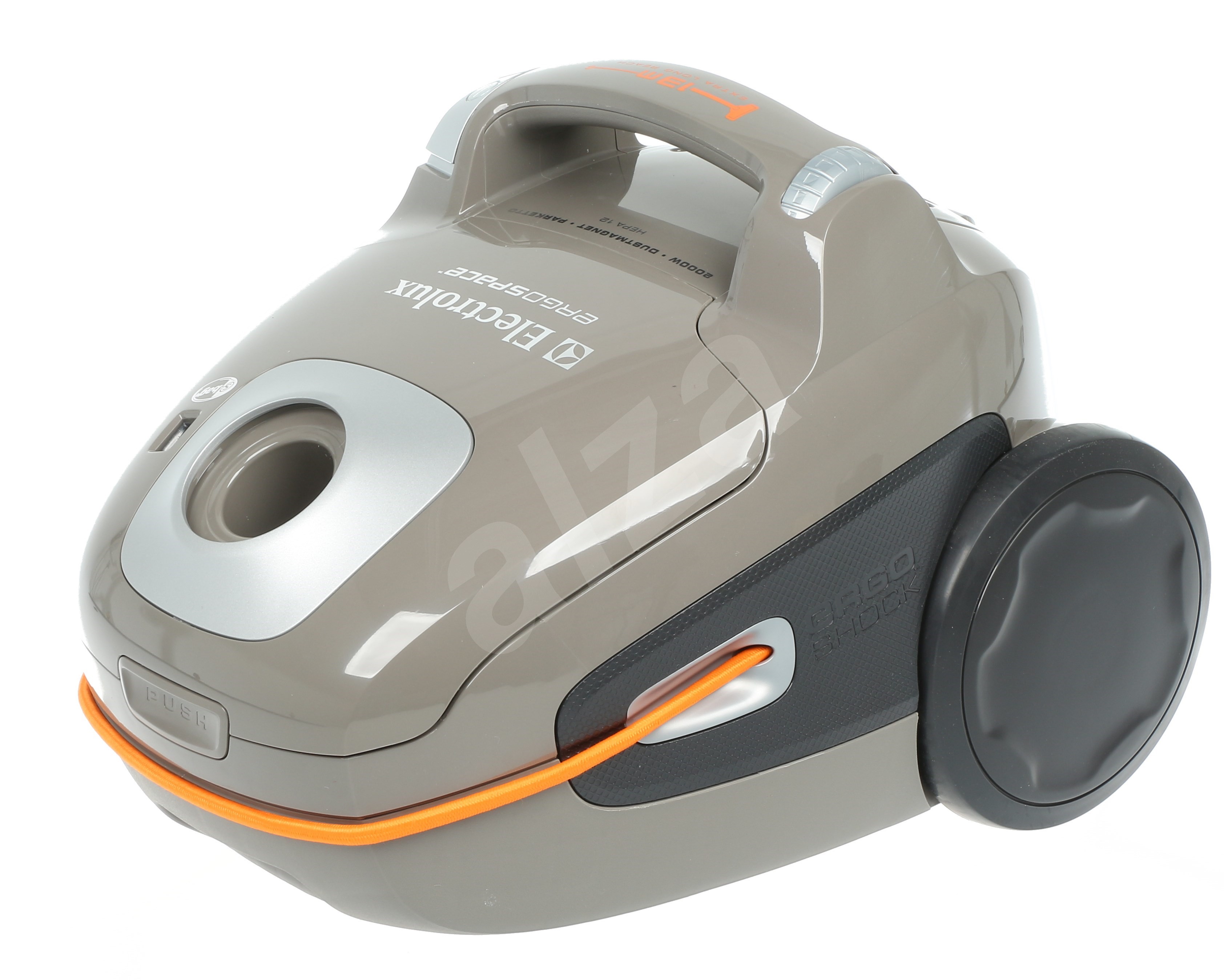 Electrolux ZE330G ErgoSpace - Vysávač | Alza.sk