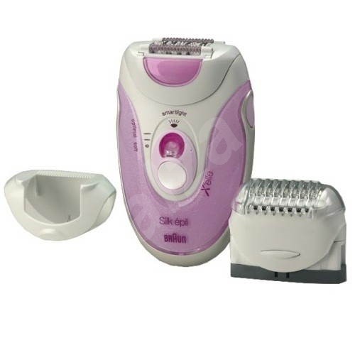BRAUN 5270 Silk épil Xelle - Epilátor | Alza.cz