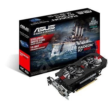ASUS R7 360 OC 2GB V2 - Grafická karta | Alza.cz