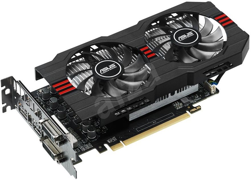 ASUS R7 360 OC 2GB V2 - Grafická karta | Alza.sk