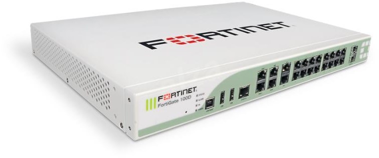 FortiGate-100D - Firewall | Alza.cz