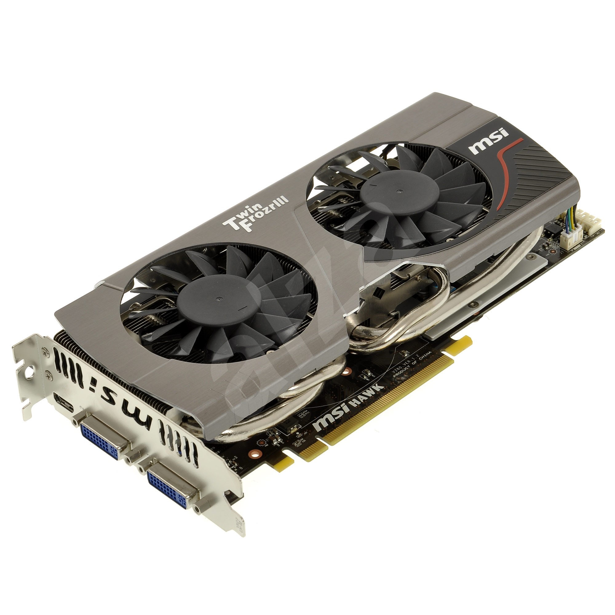 MSI N560GTX-Ti Hawk - Grafická karta | Alza.sk