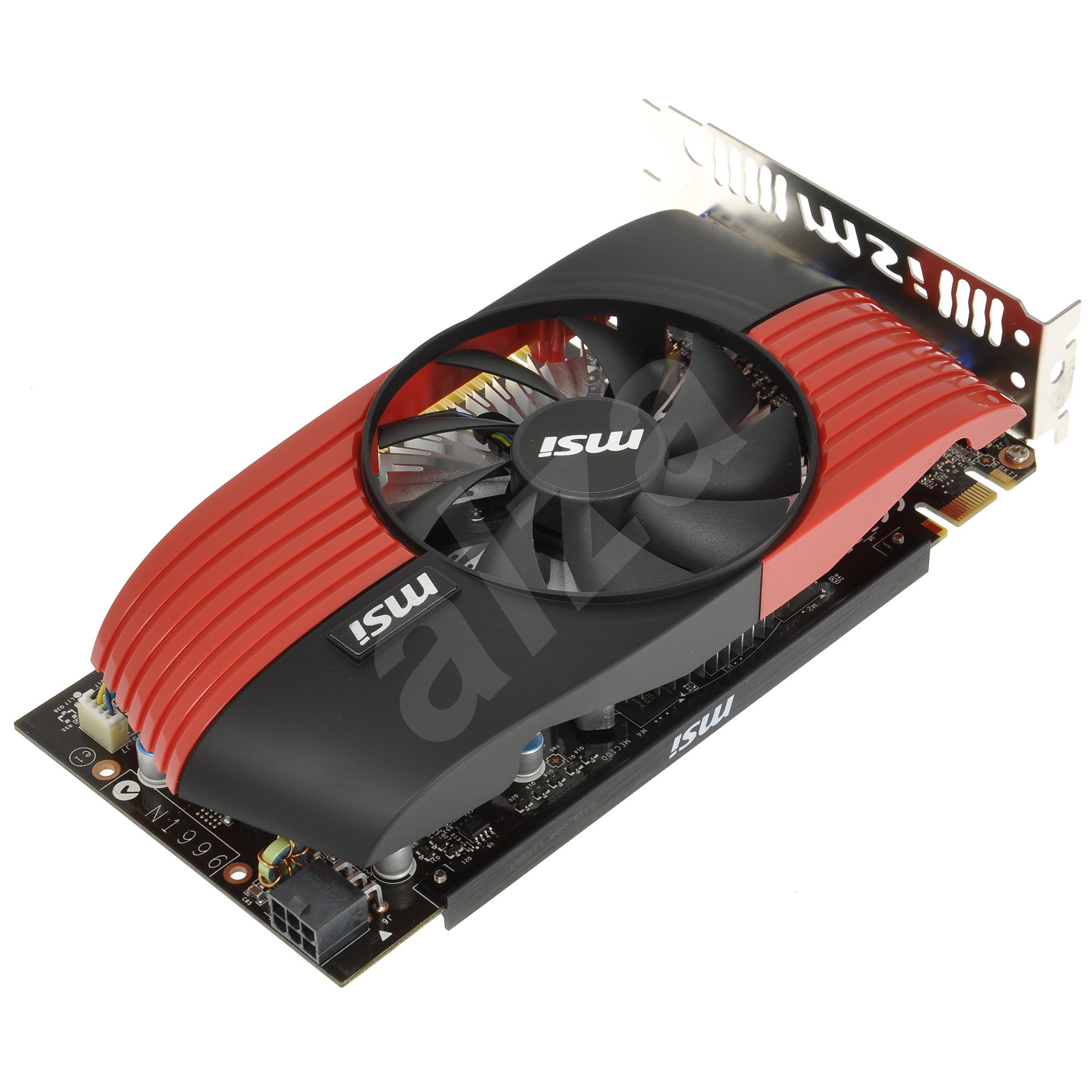 MSI N550GTX-Ti-M2D1GD5/OC - Grafická karta | Alza.cz