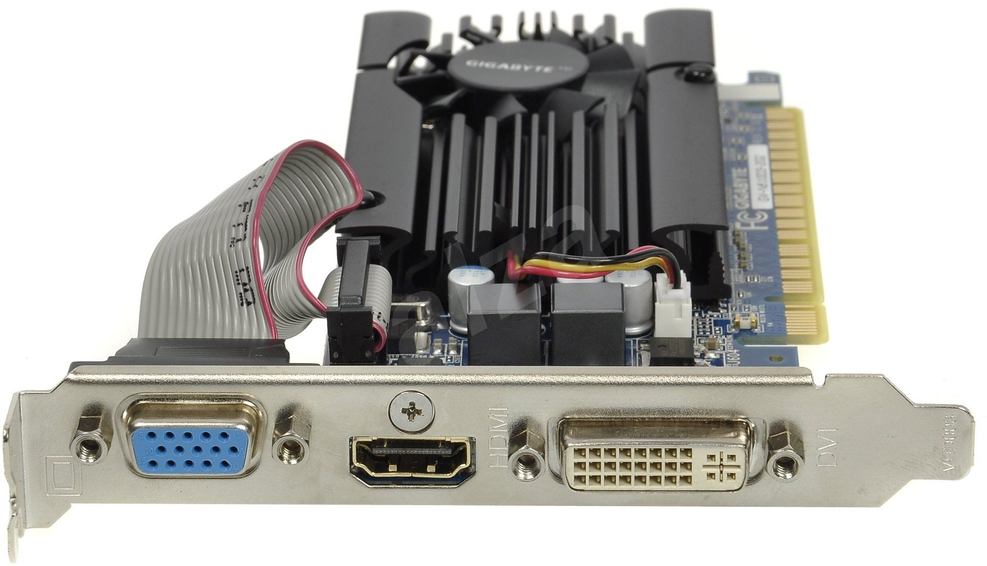 GIGABYTE GT 610 HD Experience 2GB | Alza.cz