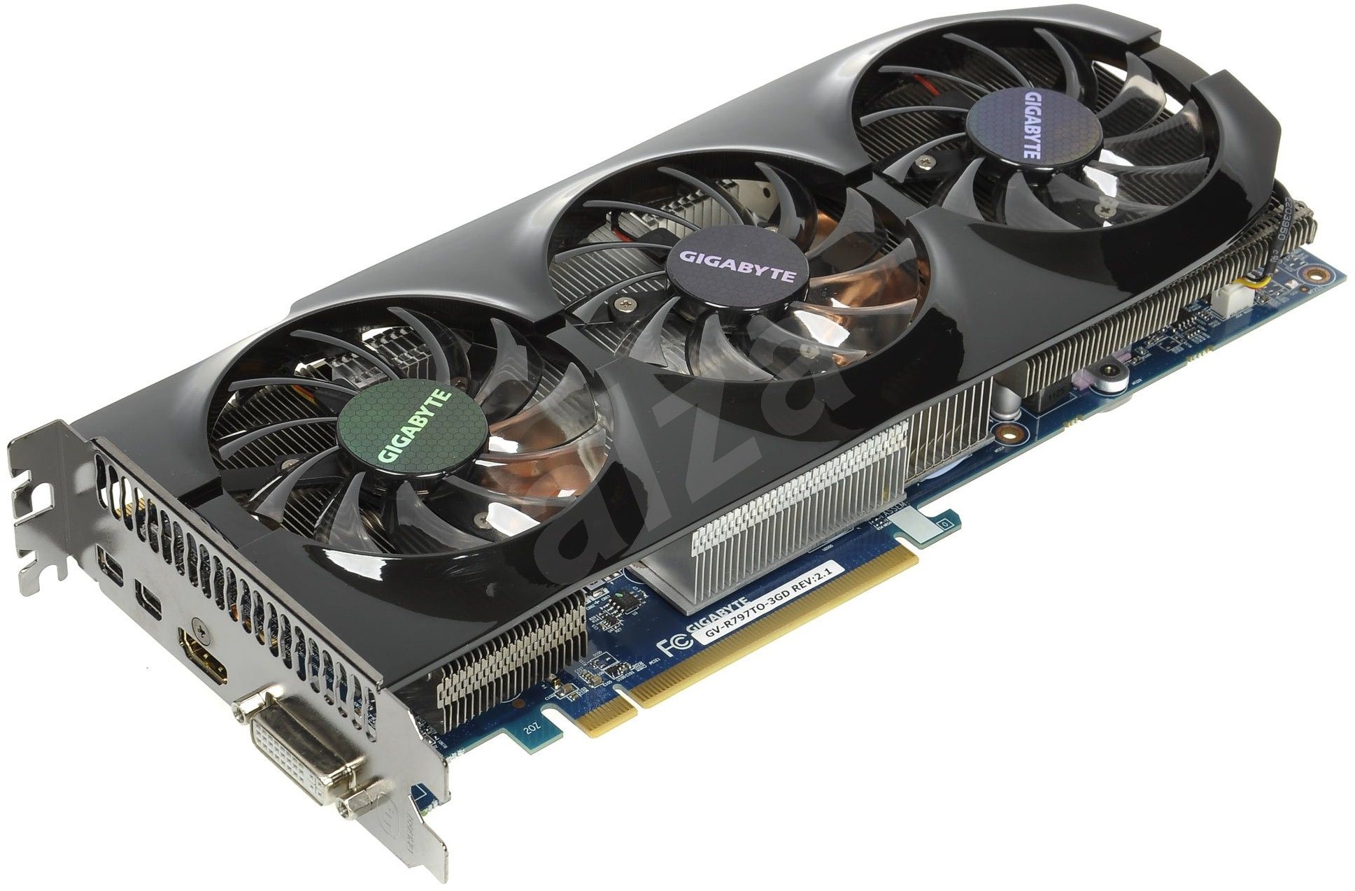 GIGABYTE R797TO-3GD - Grafická karta | Alza.cz