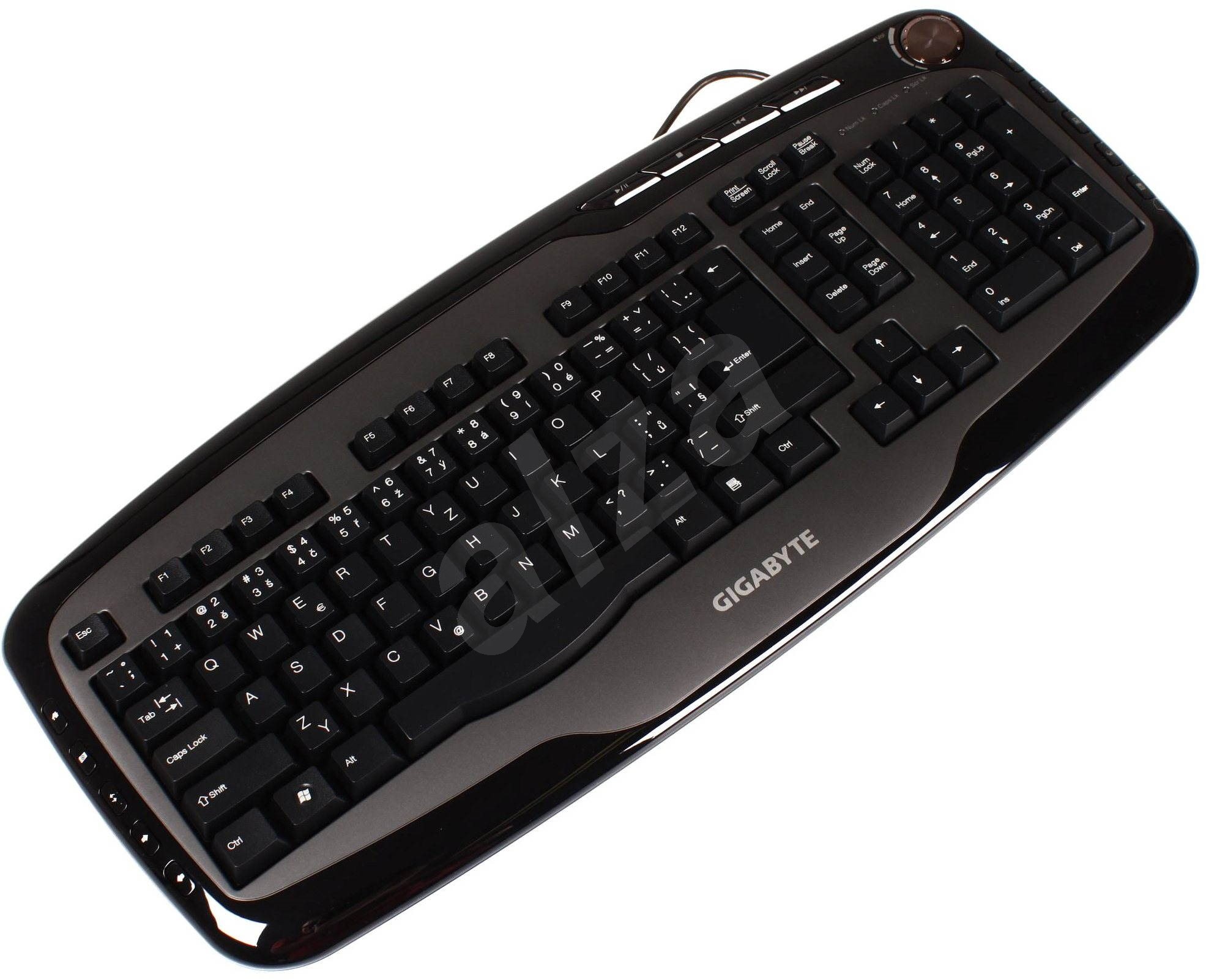 GIGABYTE GK-K6800 - Klávesnice | Alza.cz