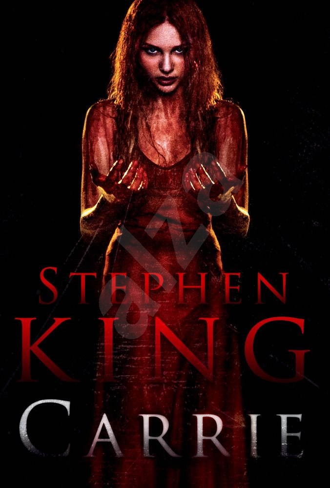 Carrie - Stephen King | Elektronická kniha na Alza.cz