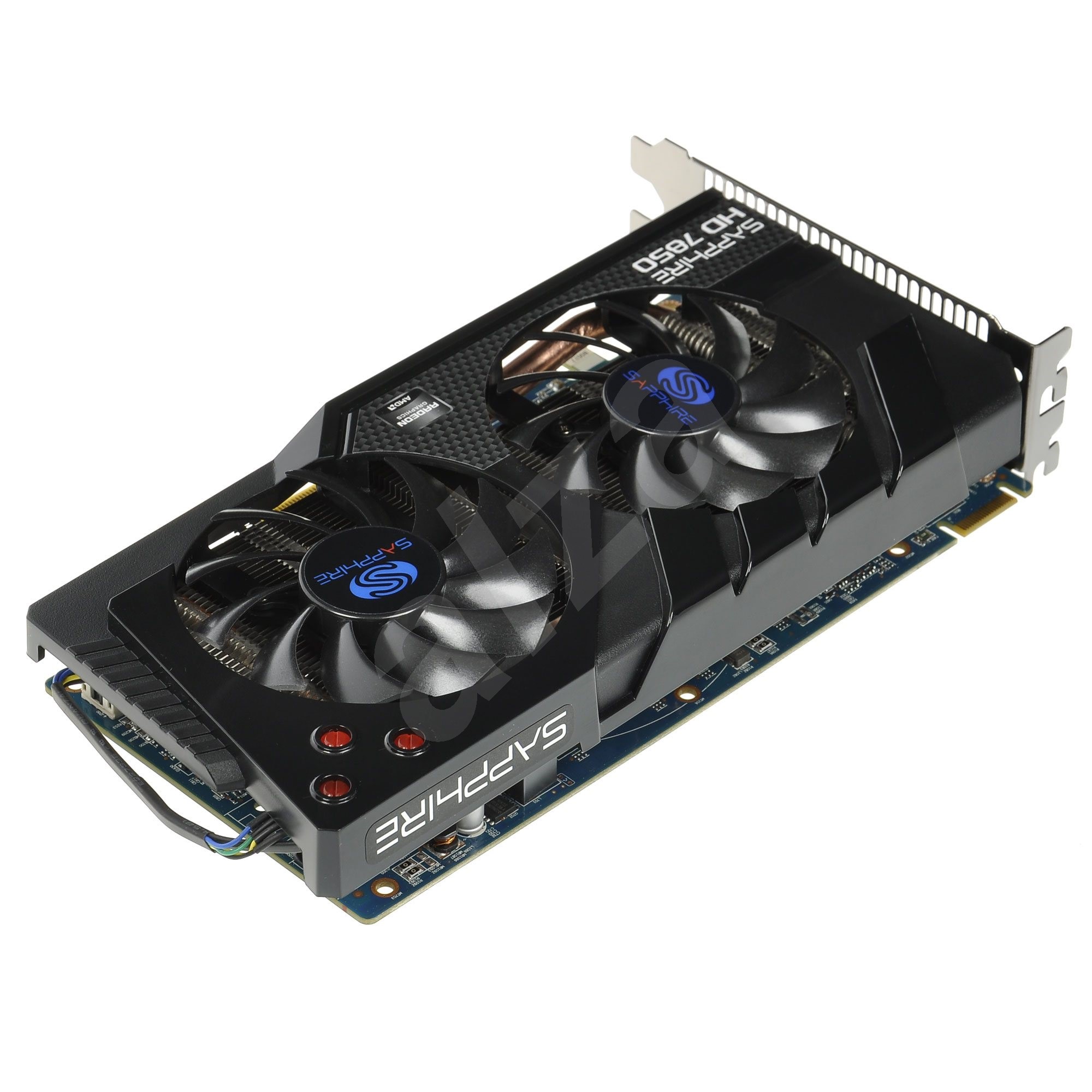 SAPPHIRE HD 7850 - Grafická karta | Alza.sk
