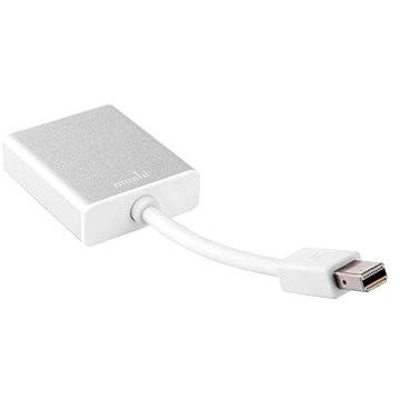 Moshi Mini DisplayPort to HDMI adaptér (4K) – Stříbrná | Alza.cz